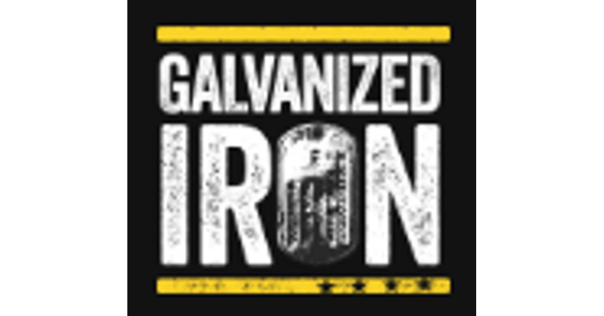 Galvanized Iron Gear – GalvanizedIron